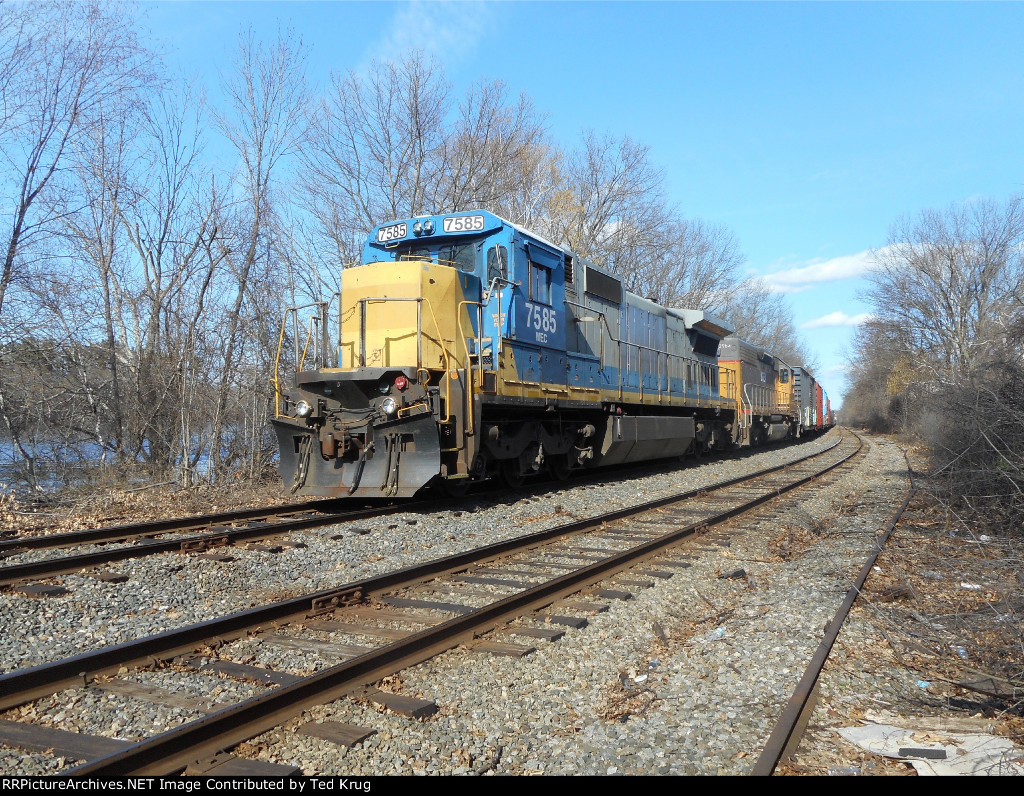 MEC 7585 & LTEX 2964